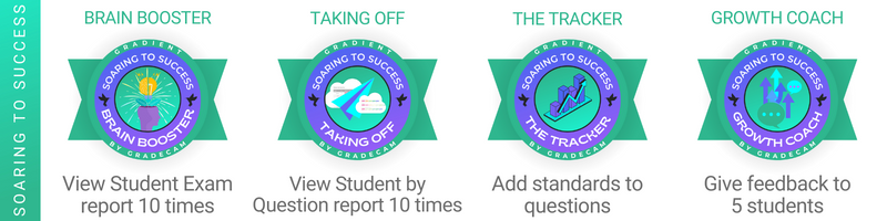 Gradient Badge Awards – Gradient Help Center